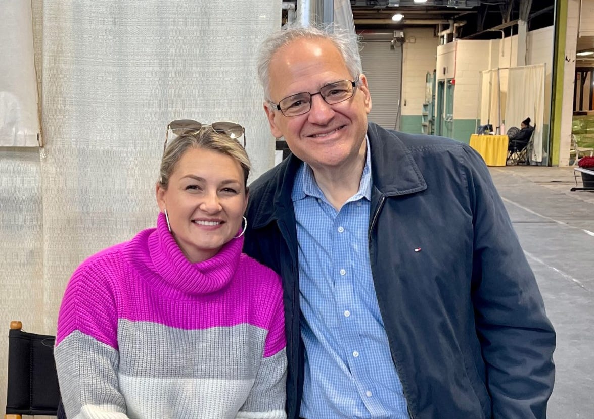 Harness: Profile of owner Alan Katz